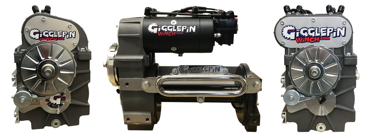 Gigglepin Winches – Gigglepin Australia