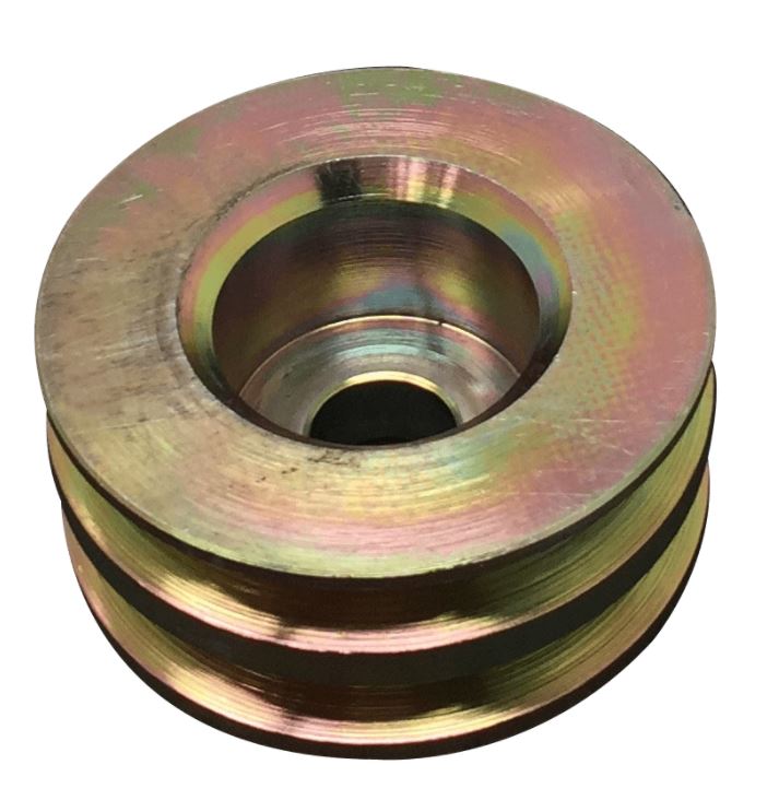 DOUBLE V BELT PULLEY Gigglepin Australia